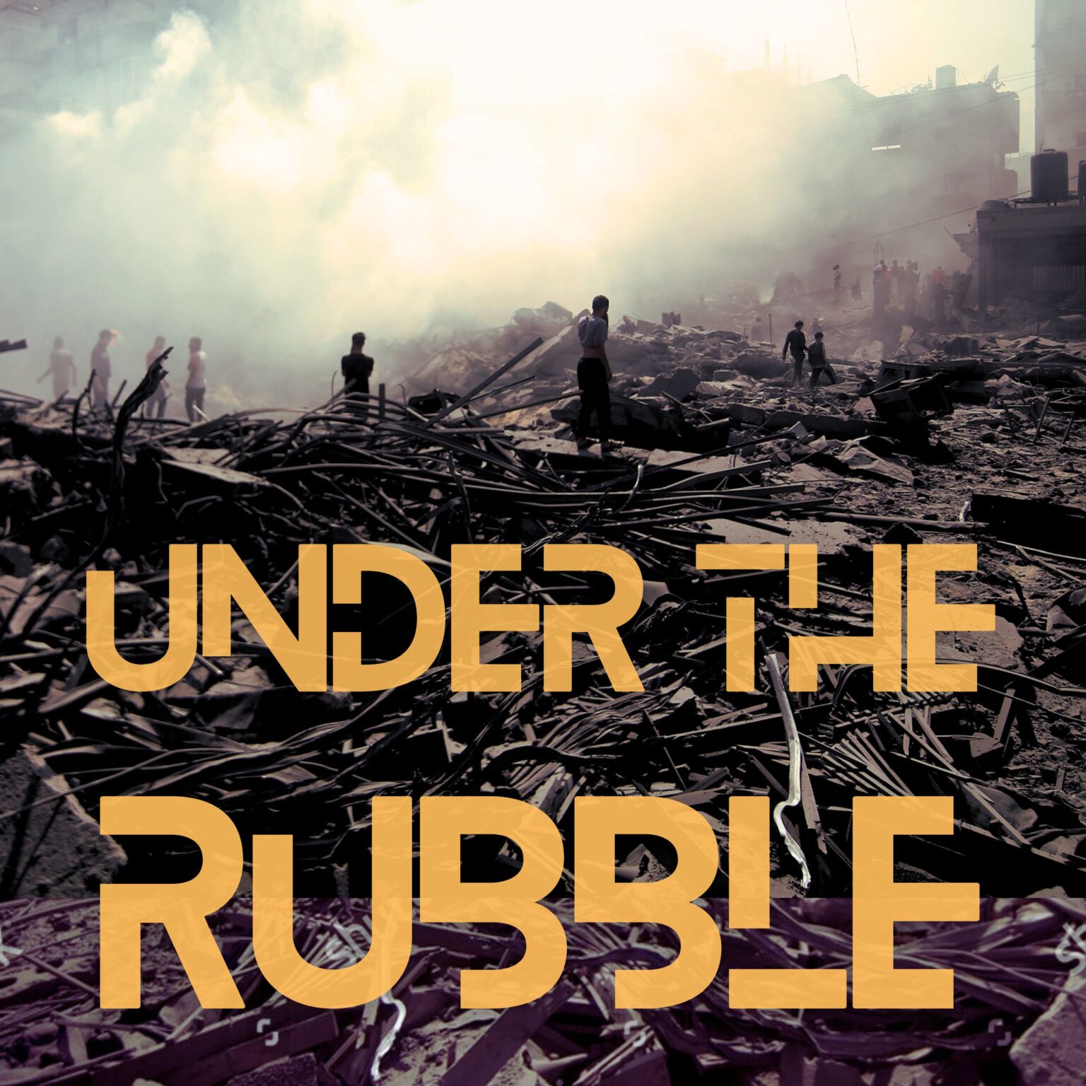 Under The Rubble - nic paton composition